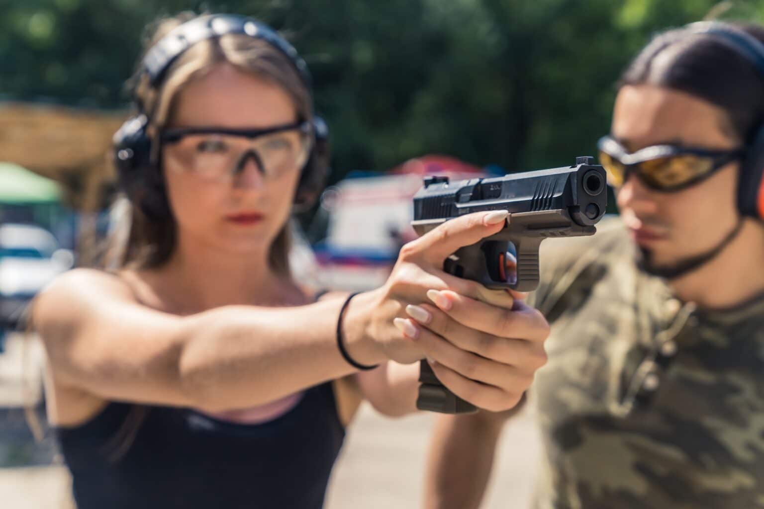 Firearm & Pistol Classes CT & Gun Safety Class Connecticut