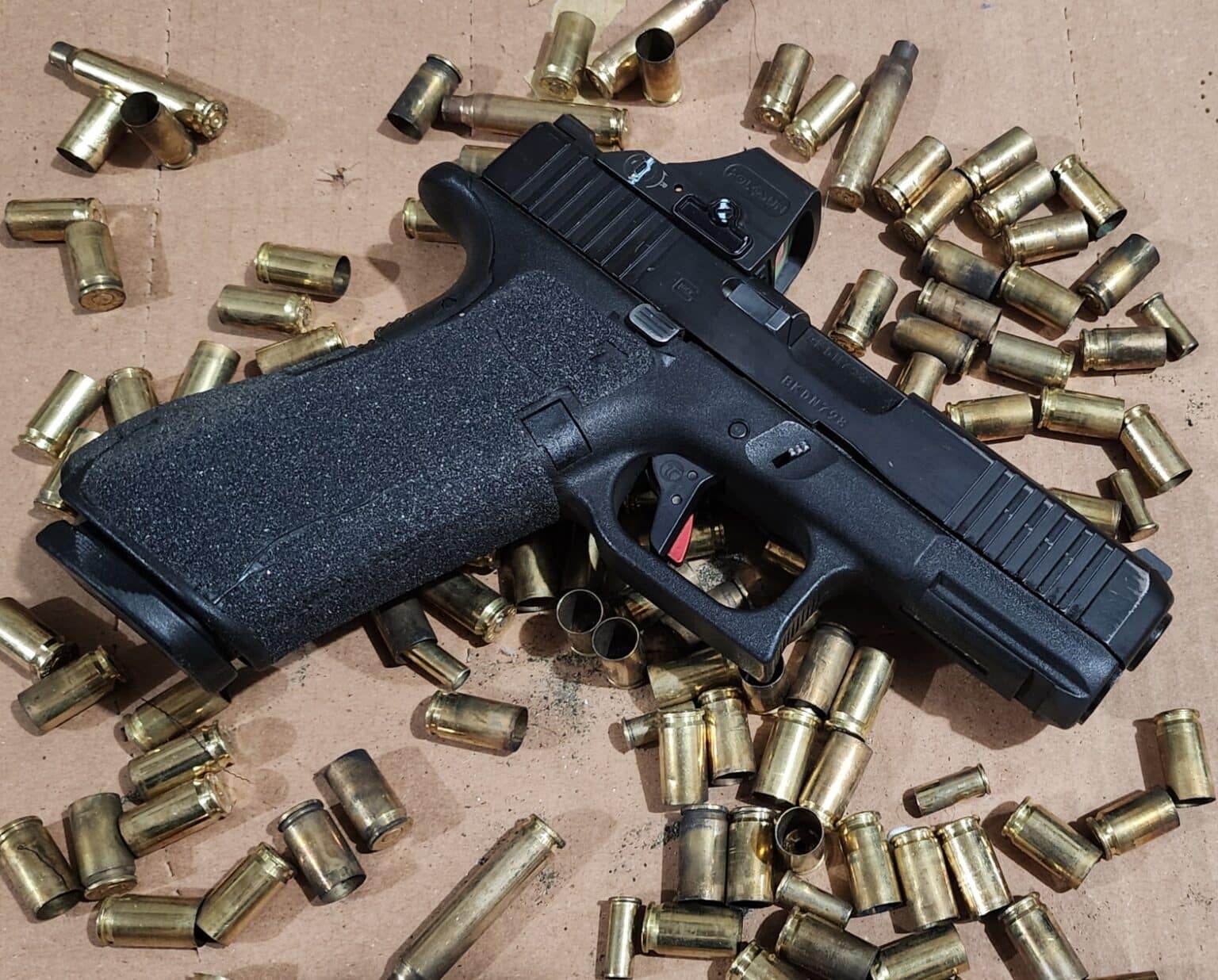 Firearm & Pistol Classes CT & Gun Safety Class Connecticut